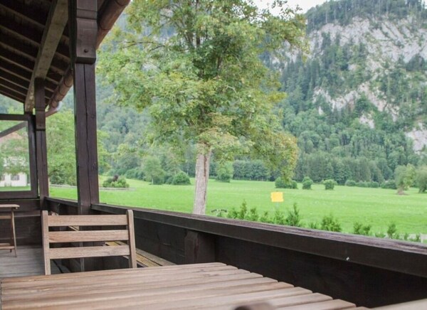 Ferienwohnung/app. Für 4 Gäste Mit 40m² In Oberwössen (266822) - Marquartstein