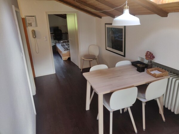 Vacation Apartment/apartment For 5 Guests With 45m² In Oberwössen (266943) - Marquartstein
