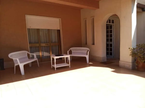 Homerez - Charming House In Marsala With Private Garden - Marsala