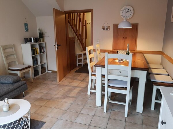 Ferienhaus Haakestrasse 1d - Dahme