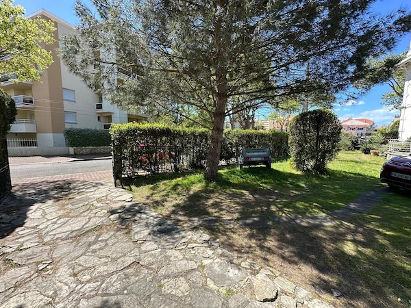 Beautiful, Spacious Villa. Close To The Beach, Shops In The Center Of Arcachon. - Pyla sur Mer
