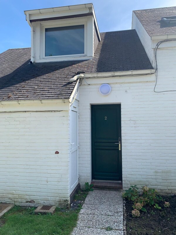 Country Club-apartamento-baño En La Habitacion - Hardelot-Plage
