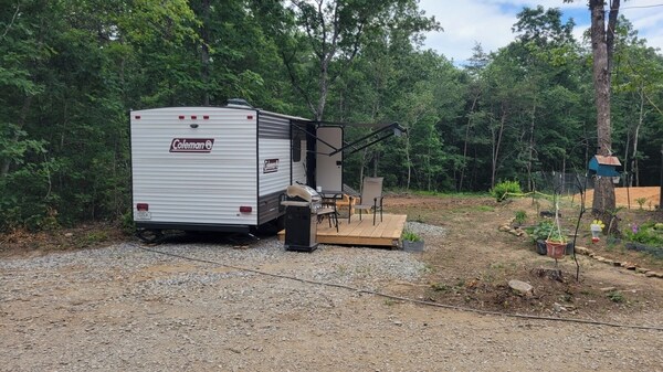 Cozy Rv In Charming Pikeville With Wifi, Ac - Tennessee