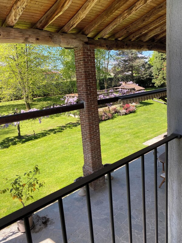 Villa Giulia - Argentera - Coni