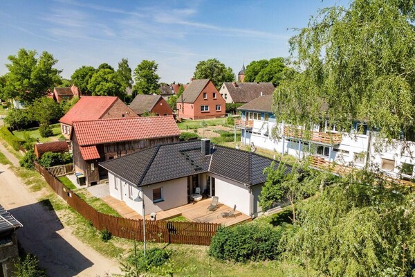 Ferienhaus Schilfblick - Wittstock