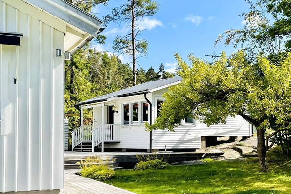 4 Sterne Ferienhaus In Uddevalla - Uddevalla