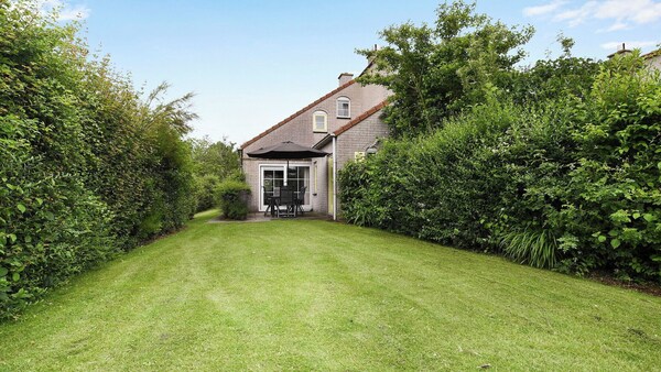 Semi-detached 6-person Bungalow - Brouwershaven