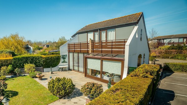 Geschakelde Bungalow Voor 4 Personen - Brouwershaven