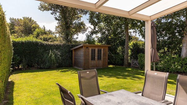 Semi-detached Bungalow For 6 Persons - Brouwershaven