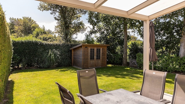 Semi-detached Bungalow For 6 Persons - Brouwershaven