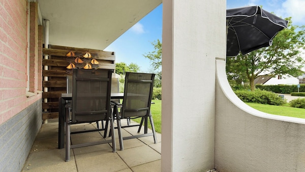 Ground Floor Apartment For 4 Persons - Brouwershaven