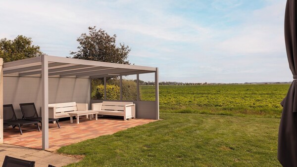 Vrijstaande 8-persoonsbungalow - Renesse