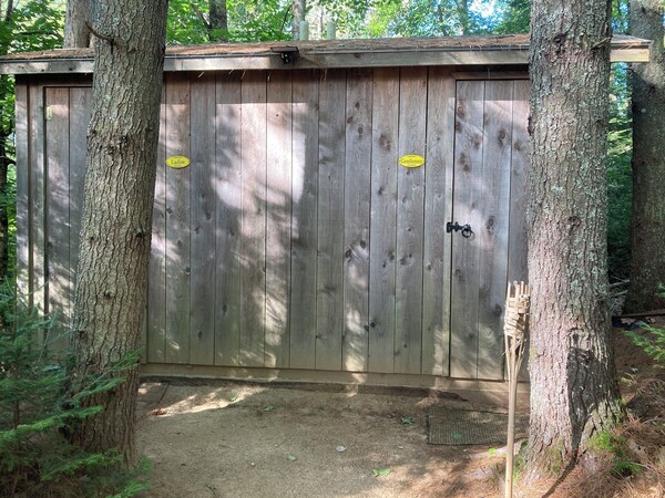 Cozy Campground In Serene North Yarmouth With Wifi - Maine