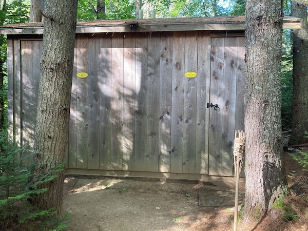 Cozy Campground In Serene North Yarmouth With Wifi - Maine