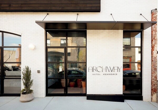 Voussoir Loft King Suite - Hunting Park - Philadelphia