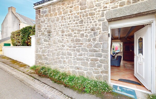 Belle Maison à Plouhinec Avec Wifi - Belz