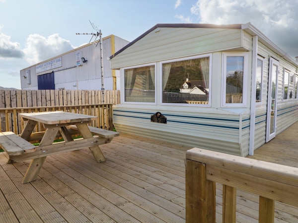 Meric Stone Holiday Lets Caravan 2, Family Friendly In Castlerock - 도니골 주