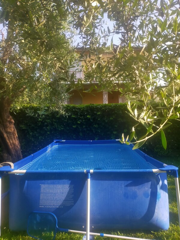 Large Three-room Apartment Up To 6 Beds In Sirmione, Pets Allowed. - Sirmione