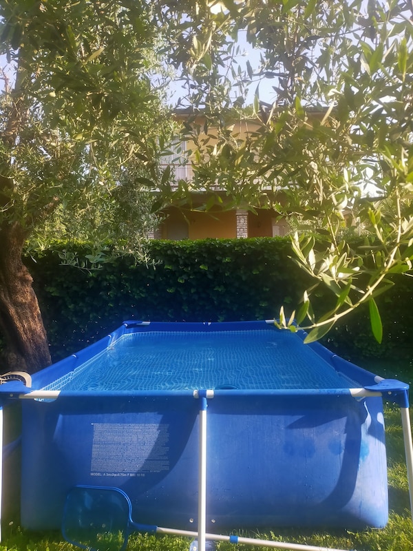 Large Three-room Apartment Up To 6 Beds In Sirmione, Pets Allowed. - Sirmione