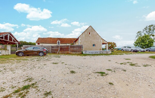 Maison Cosy à Boulleret Avec Wifi - Belleville-sur-Loire