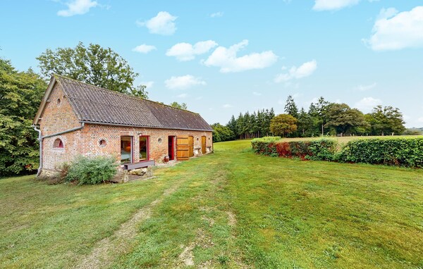 Cozy Home In La Vieille Lyre With Wifi - 諾曼第