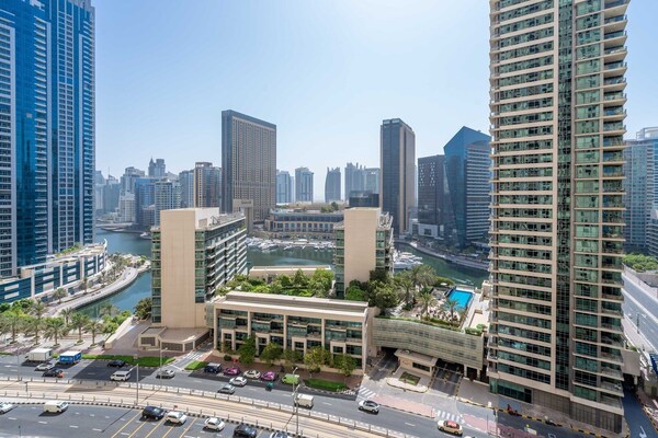 Guestready - Marvellous Getaway In Dubai Marina - Dubai Marina