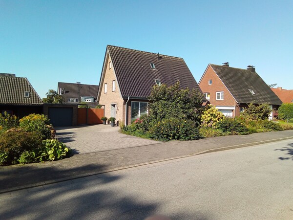 Vacation Apartment/apartment For 4 Guests With 53m² In Raesfeld (266853) - Dorsten