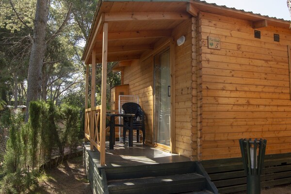 Séjour En Tente Dans Un Jardin Enchanté - Miami Platja