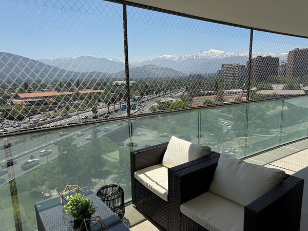 Las Condes Premium, 100% Vista Cordillera - Santiago