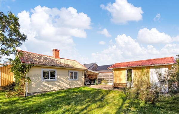3 Bedroom Gorgeous Home In Halmstad - Halmstad