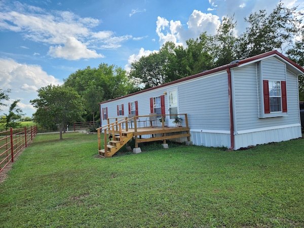Country Living Mobile Home Nowata - 2 Bedrooms - オクラホマ州