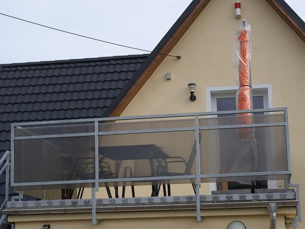 Ferienhaus 2 Romantica - Ferienhaus Belvedere - Jonsdorf