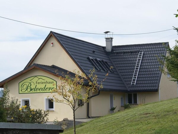 Vacation Home 3 Rustical - Holiday Home Belvedere - Zittau