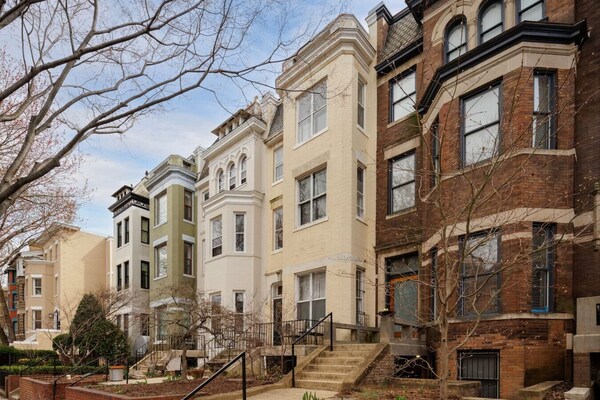 Perfect Adams Morgan Location! Charming & Historic - Washington, D.C., DC