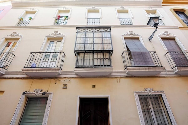 Precioso Duplex En Pleno Centro De Sevilla. - Sevilla