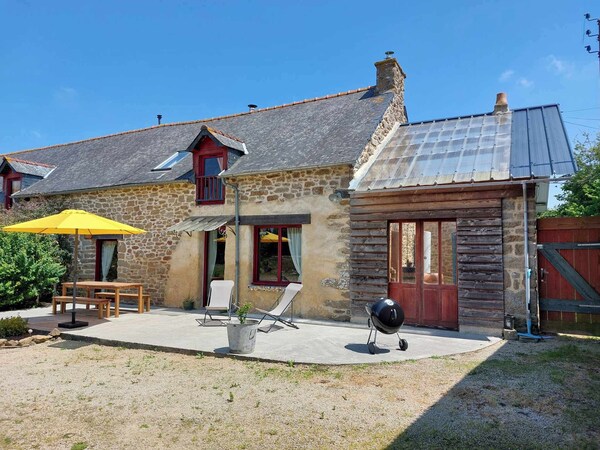 House La Roche Quihanet - Bretagne