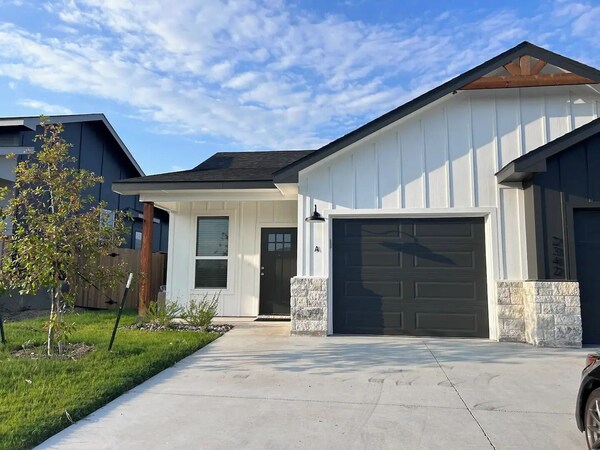 Cozy New Home Near Va Hospital - Temple, TX