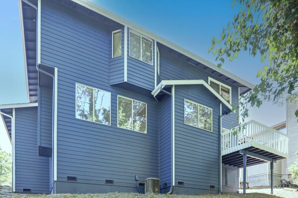 Entire Cozy 5bd Home In Des Moines Wa Near The Redondo Beach And Saltwater Park! - Des Moines, WA