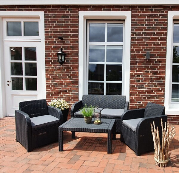 #03 Apartment Modern - Terrasse - Norden