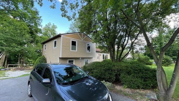 Quiet, Rural 3 Acre Retreat W/nearby Boutique Restaurants, Shopping, Culture - Shepherdstown, WV