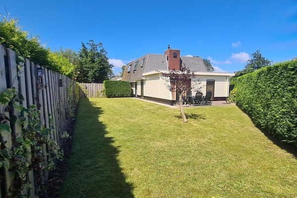 Haus In Breskens Nahe Stränden - Nieuwvliet