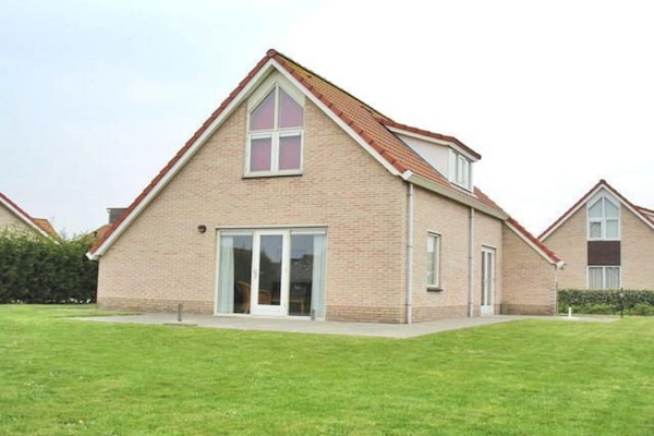 Bungalow In Breskens Am Strand - Vlissingen