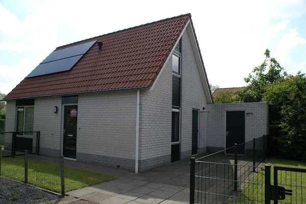 Haus In Breskens Nahe Stränden - Groede