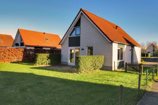 Haus In Breskens Nahe Küste - Groede