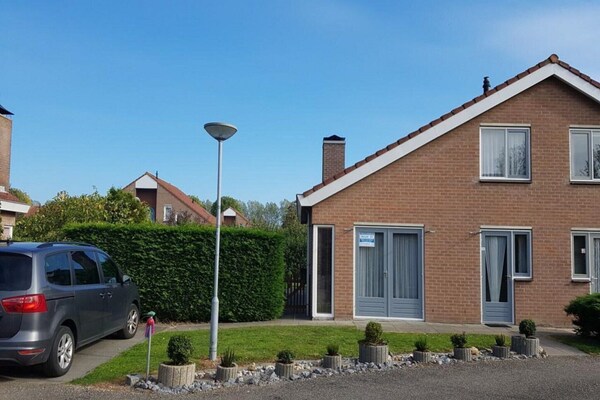 Haus In Breskens Nahe Strand Und Leuchtturm - Vlissingen