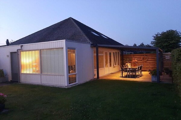 Gemütliches Haus In Breskens Nahe Stränden - Groede