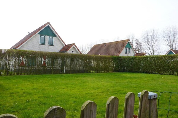 Ferienhaus Breskens Nahe Strand - Nieuwvliet