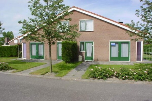 Ferienhaus In Schoneveld Mit Garten - Vlissingen