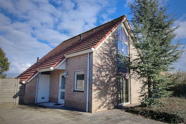 Haus In Breskens Nahe Strand - Breskens