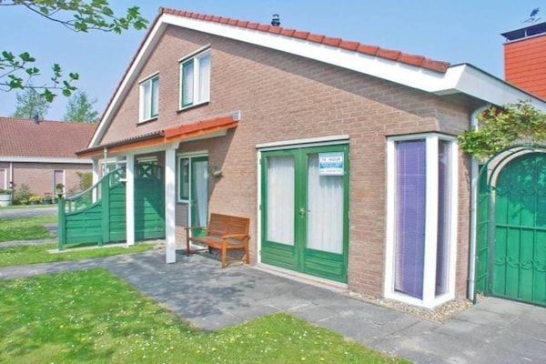 Holiday Home Breskens Near Beach & Lighthouse - Breskens